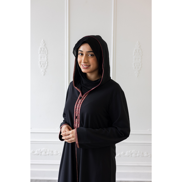 Moroccan Abaya