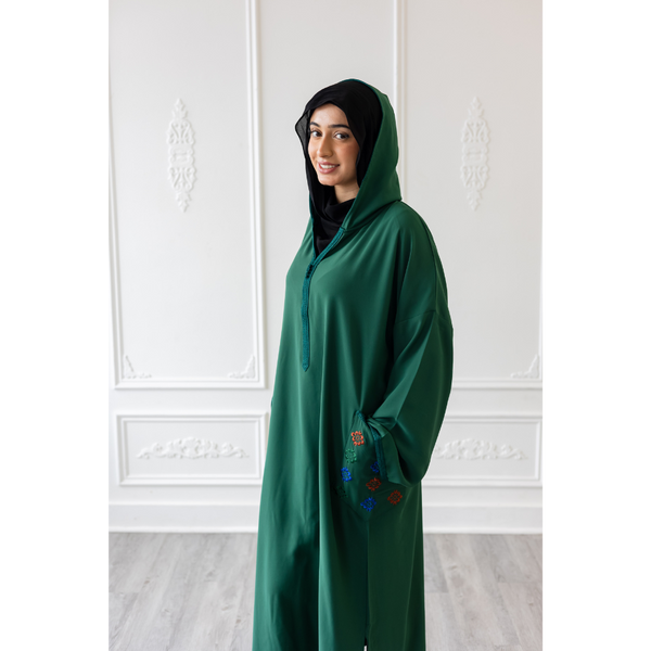 Moroccan Abaya