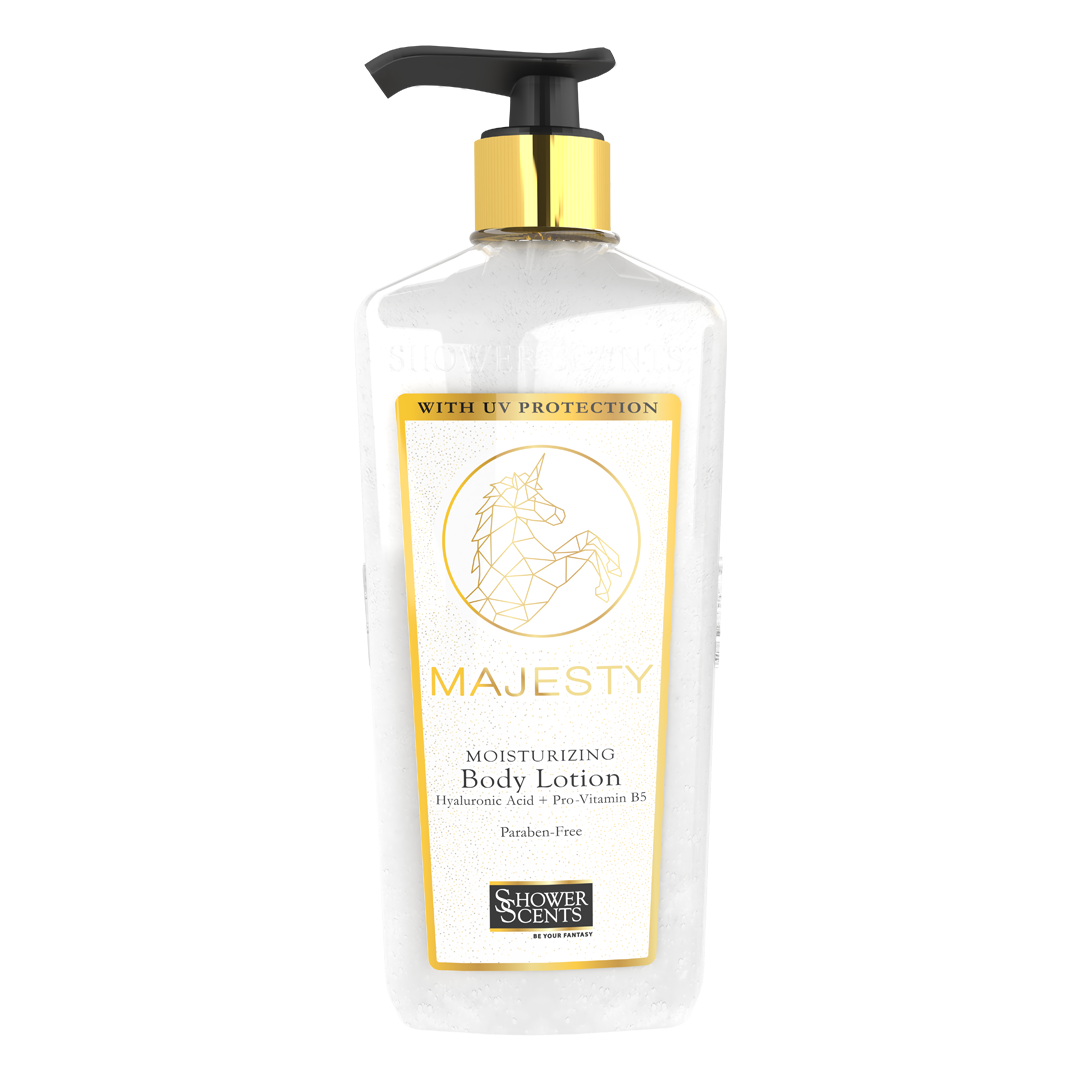Shower Scents Majesty Body Lotion 312ml
